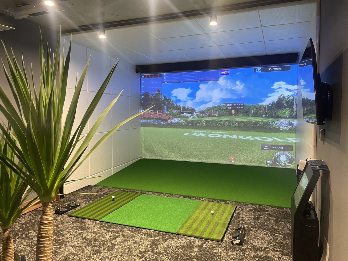 Lounge Range 中目黒がオープンしました | LoungeRange（ラウンジレンジ）｜24時間営業の会員制インドアゴルフ場 ...