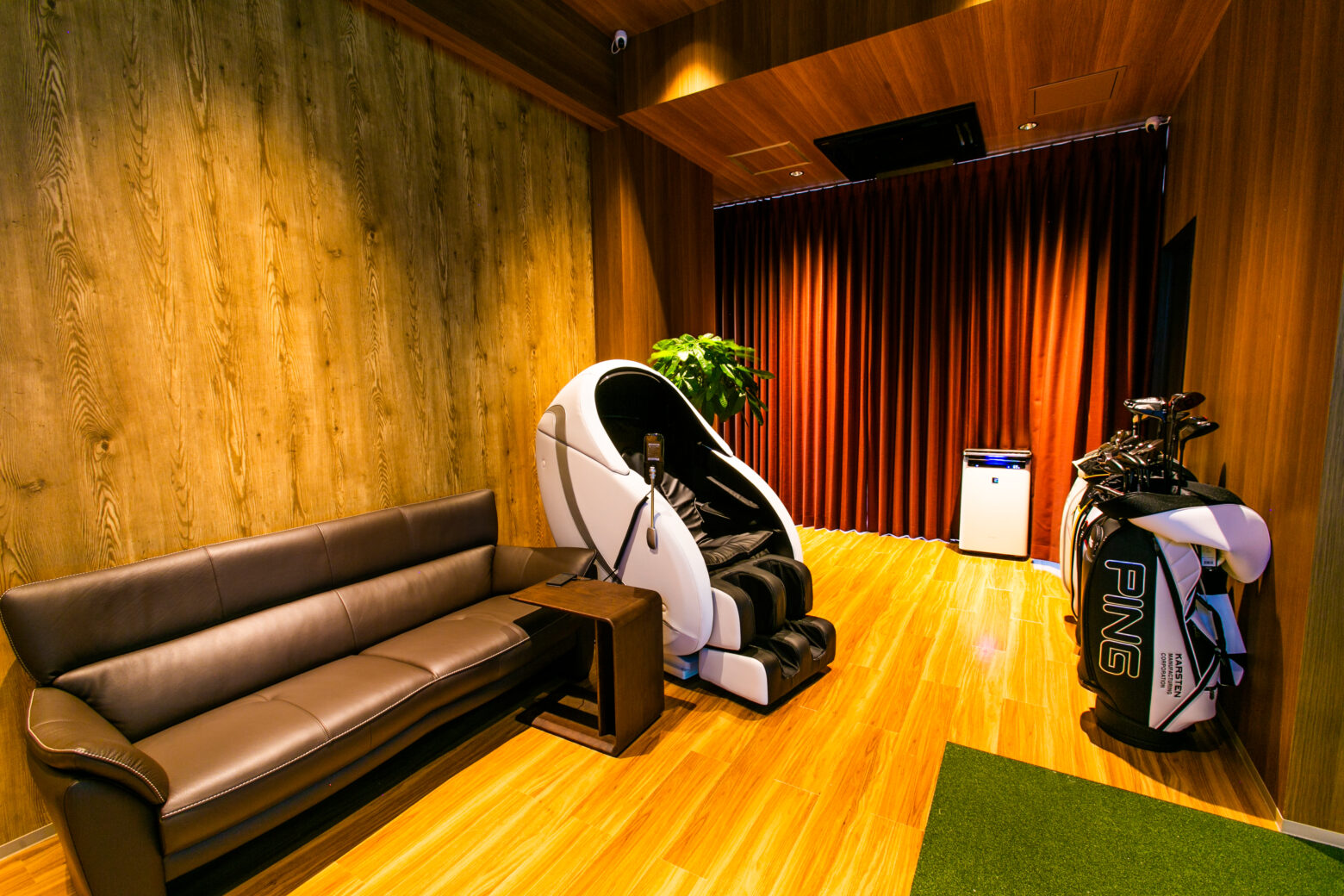 Lounge Rangeの実験室、八王子店がOPEN！ | LoungeRange（ラウンジレンジ）｜24時間営業の会員制インドアゴルフ場 ...