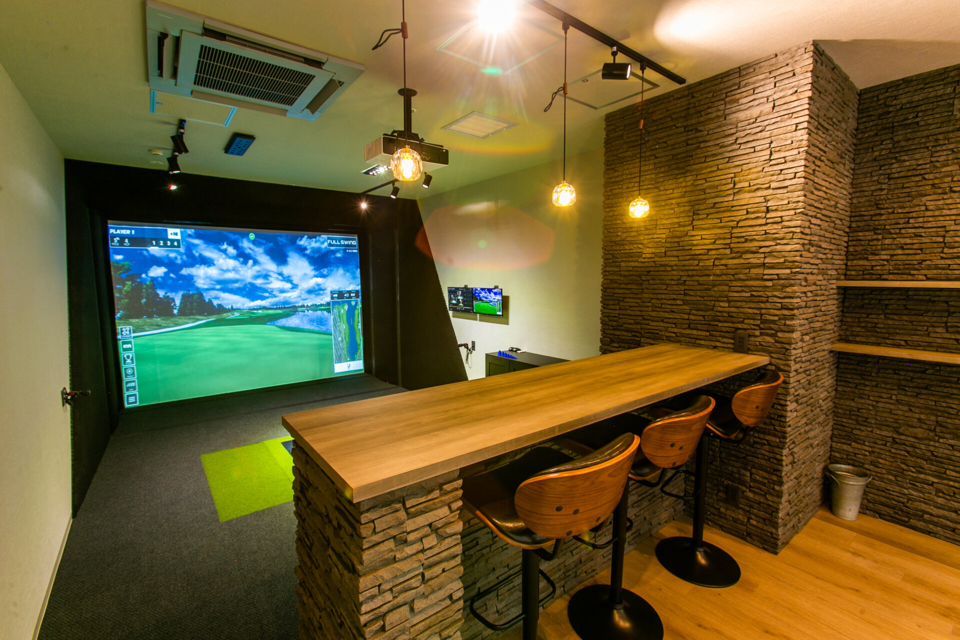 Lounge Range 蒲田がOPEN！ | LoungeRange（ラウンジレンジ）｜24時間営業の会員制インドアゴルフ場 ...