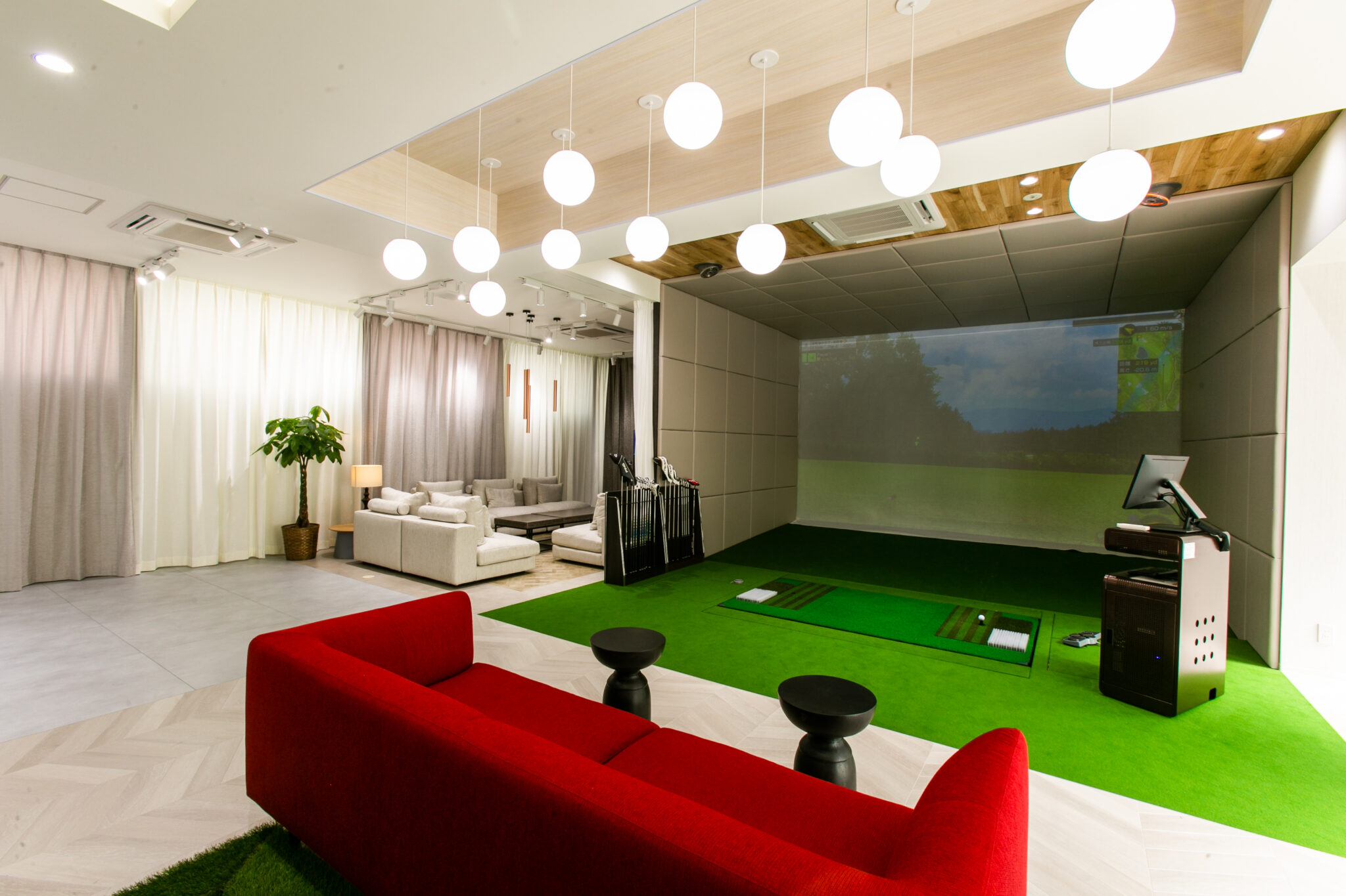 Lounge Range 赤坂見附がOPENしました！ | LoungeRange（ラウンジレンジ）｜24時間営業の会員制インドアゴルフ場 ...