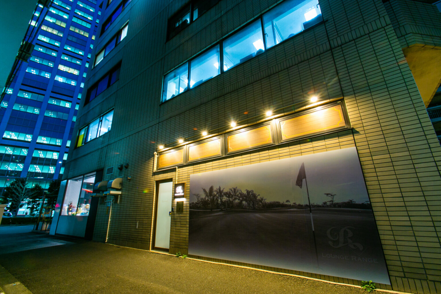 Lounge Range白金高輪がオープン！ | LoungeRange（ラウンジレンジ）｜24時間営業の会員制インドアゴルフ場 ...