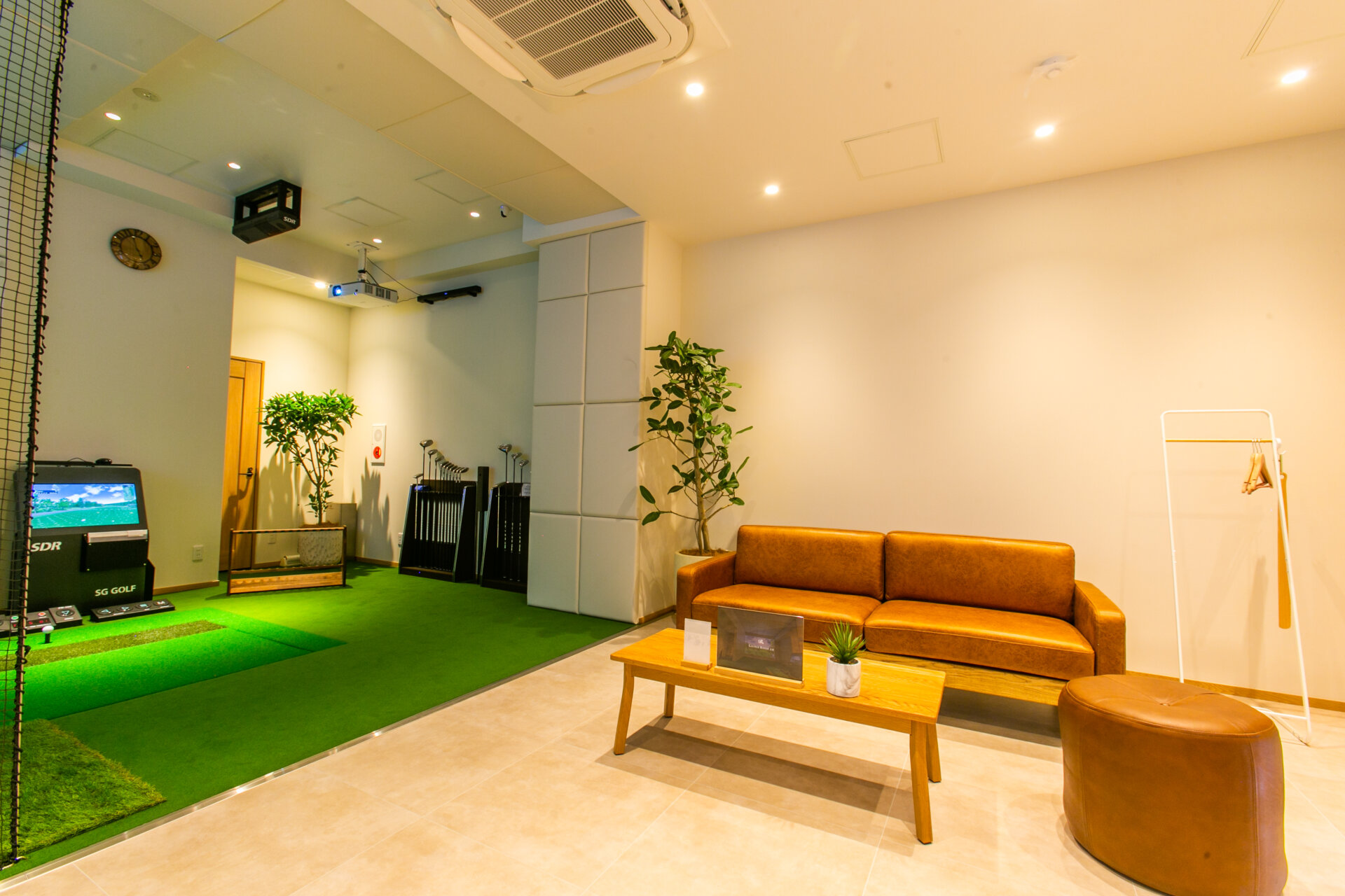 Lounge Range 芝浦 がオープン！ | LoungeRange（ラウンジレンジ）｜24時間営業の会員制インドアゴルフ場 ...