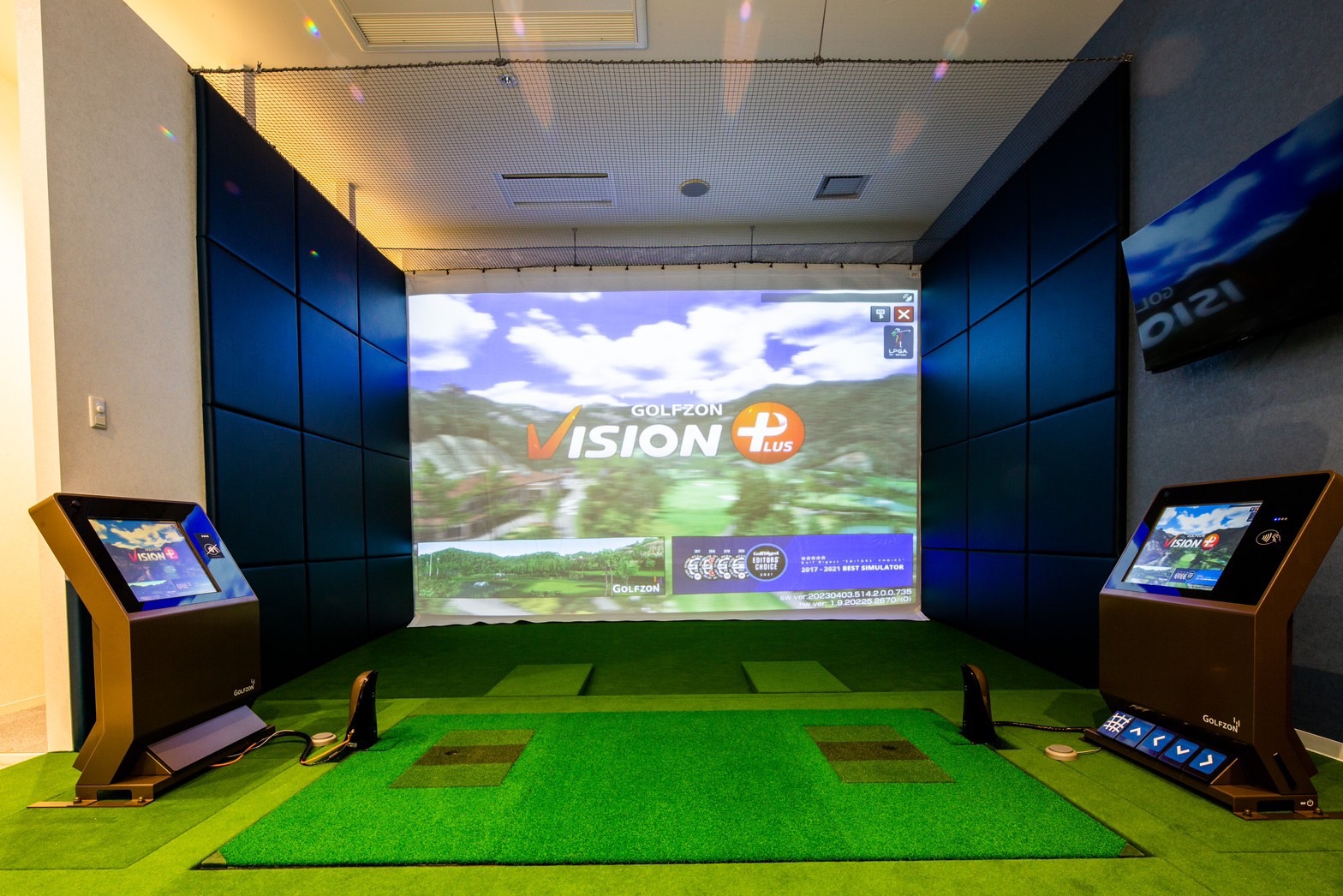 Lounge Range 仙台 がオープン！ | LoungeRange（ラウンジレンジ）｜24時間営業の会員制インドアゴルフ場 ...