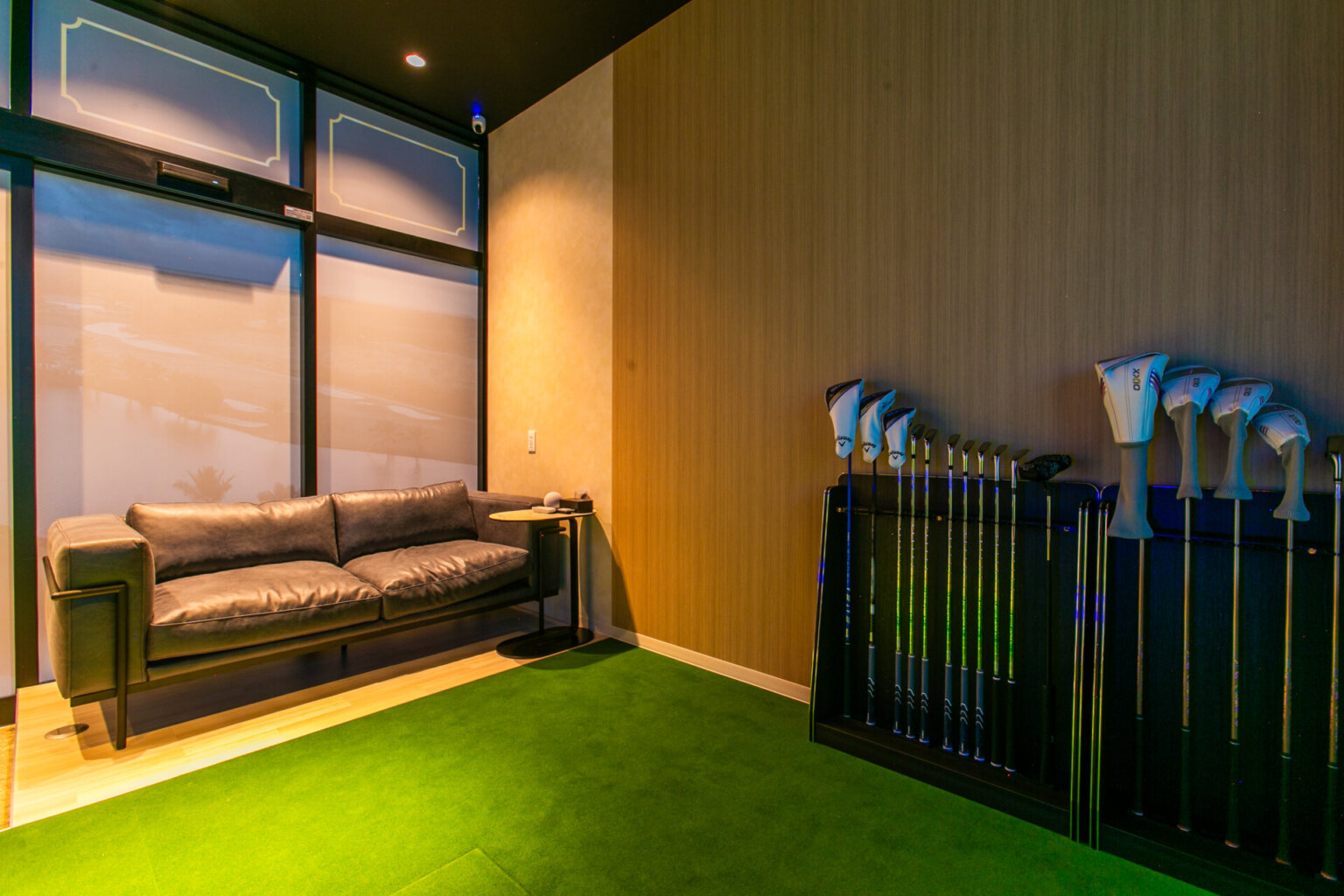 Lounge Range 白金高輪Ⅱ がオープン！ | LoungeRange（ラウンジレンジ）｜24時間営業の会員制インドアゴルフ場・シミュレーションゴルフ場