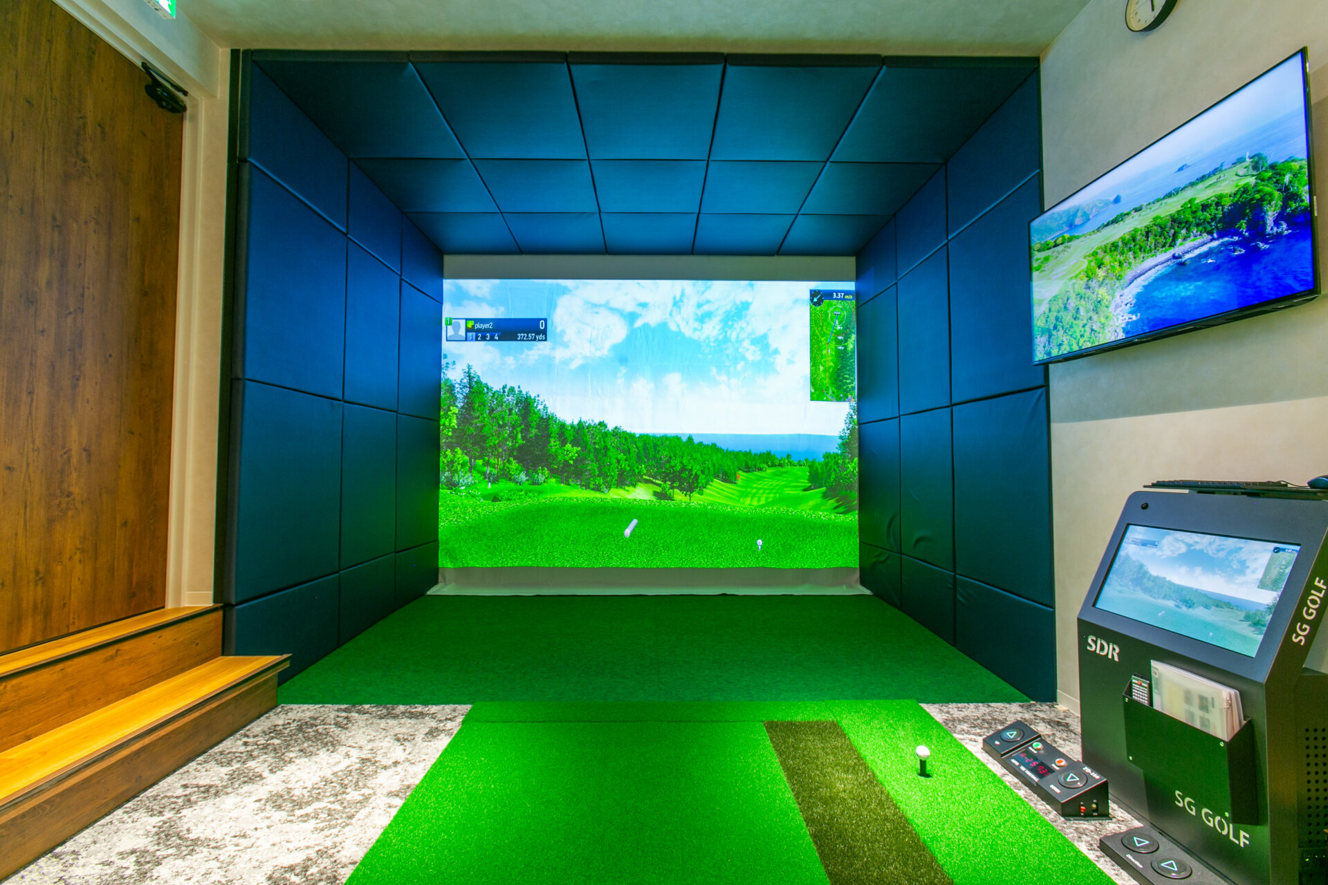 Monthly Lounge Range 3月号（2/5発売） | LoungeRange（ラウンジレンジ）｜24時間営業の会員制インドアゴルフ場・シミュレーションゴルフ場